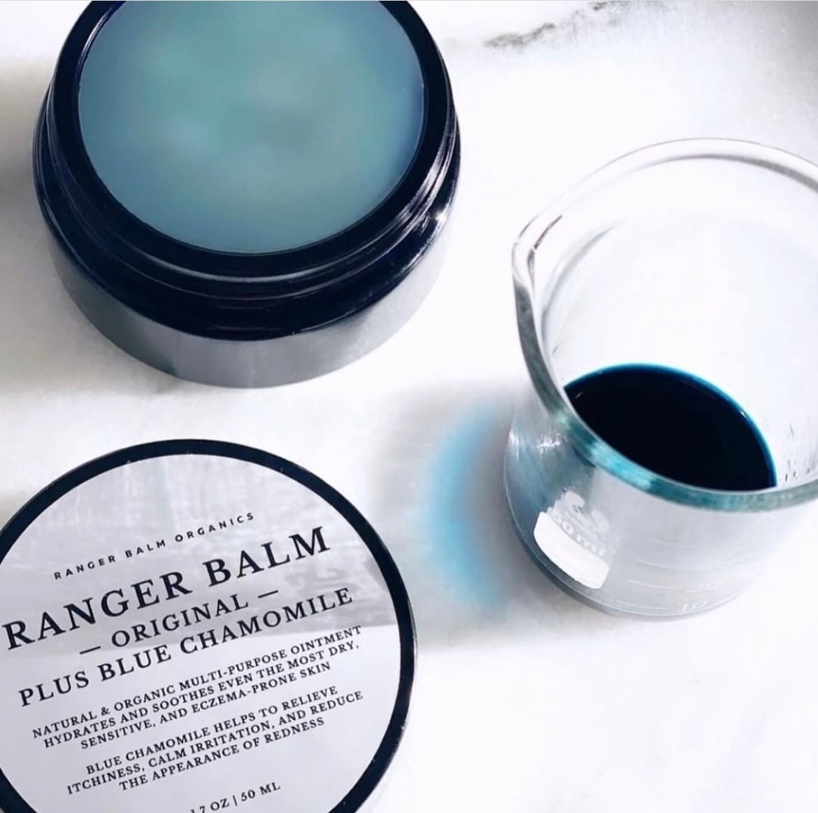Blue Chamomile is a Miracle Ingredient for Eczema-Prone and Sensitive ...