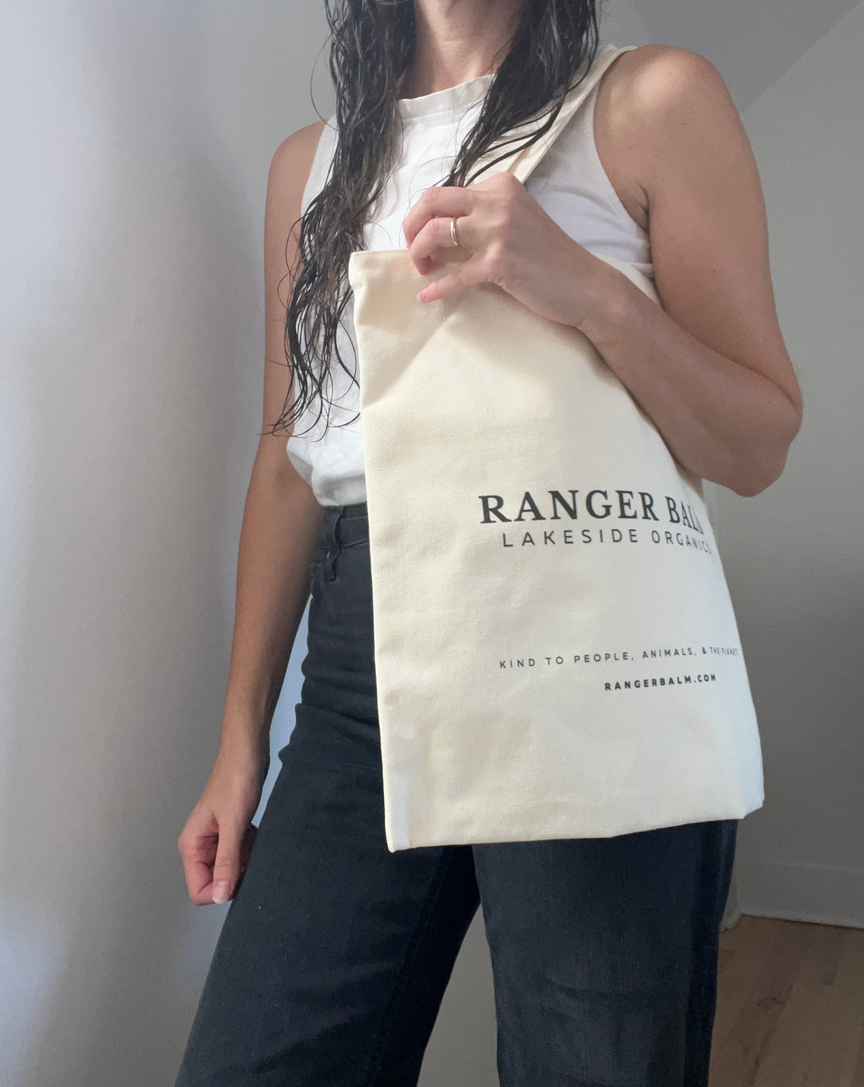 Merch! (And it's all organic). – Ranger Balm
